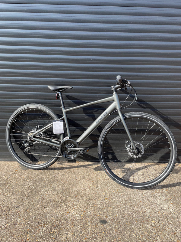 Dawes discovery 1.0 – The Bicycle Rooms